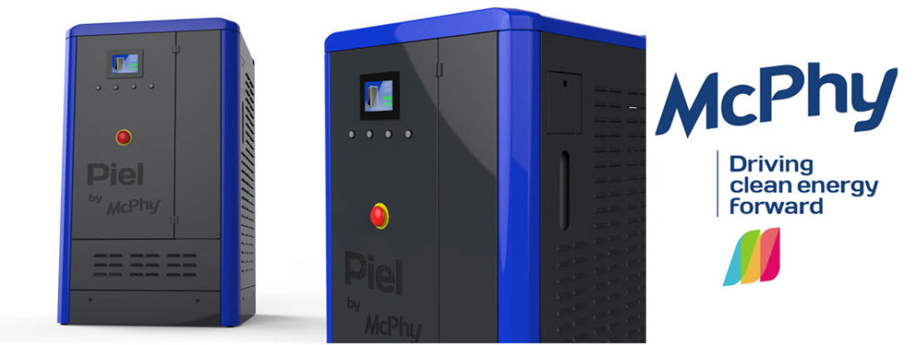 McPhy Installs A Complete Hydrogen Line For The DIAX Industrial Group - FuelCellsWorks