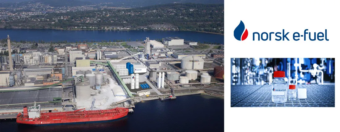 Norsk e-Fuel is Planning Europe’s First Commercial Plant for Hydrogen ...