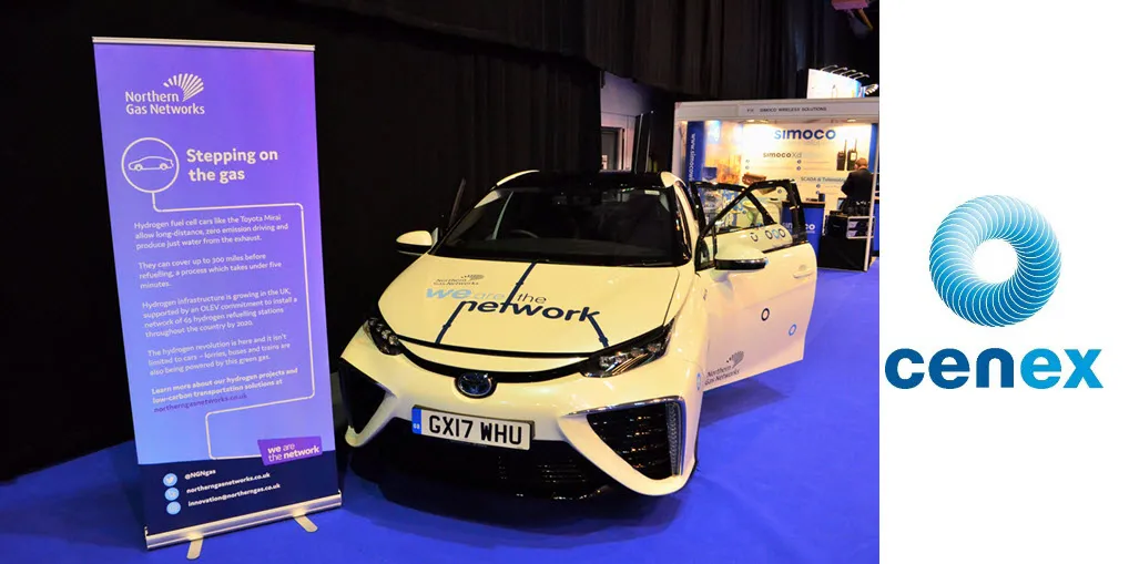 Northern Gas Networks Working with Cenex, Wales and West Utilitites and ...