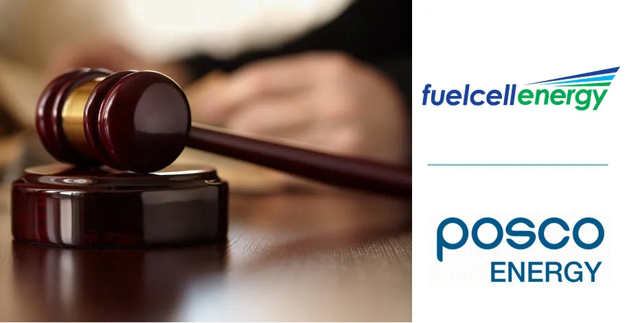 FuelCell Energy Terminates Contract with POSCO Energy & Launches US$200 ...