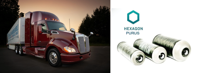 Hexagon Purus Awarded Contract By Toyota For Hydrogen Powered Electric ...