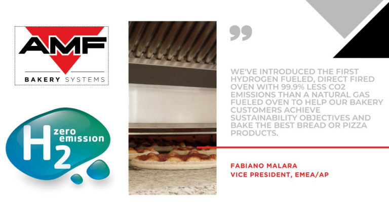 Friday Fallback Spotlight: AMF Bakery Systems Introduces The World's ...
