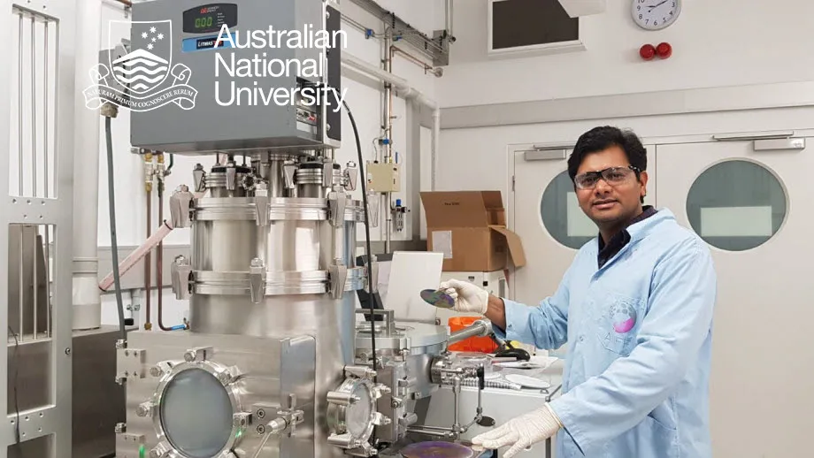 ANU Researchers Set New Solar-to-Hydrogen Efficiency Record