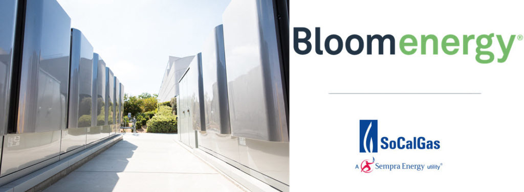 SoCalGas Now Powering Two Los Angeles Facilities With Bloom Energy ...