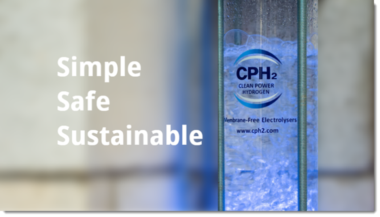 CPH2 Wins First Order Despite Covid-19 Lockdown - FuelCellsWorks