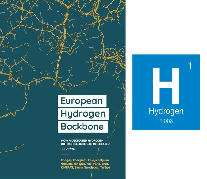 Snam : Gas Infrastructure Companies Present a European Hydrogen ...