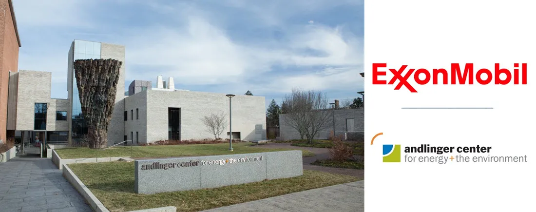 ExxonMobil Renews Collaboration with Princeton Energy Center to Advance ...
