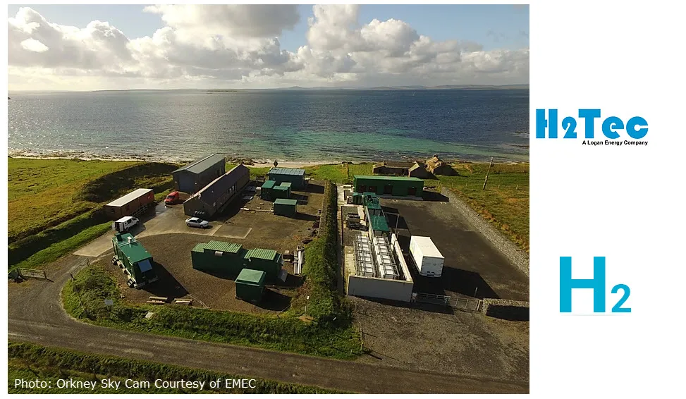 H2Tec Supports Hydrogen Developments in Scotland’s Far North