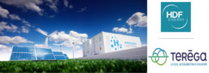 France: HDF And Teréga Join Forces In Storage Of Green Hydrogen And ...