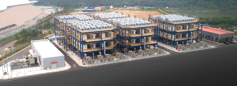 Hanwha Energy Completes World's First And Largest By-Product Hydrogen ...