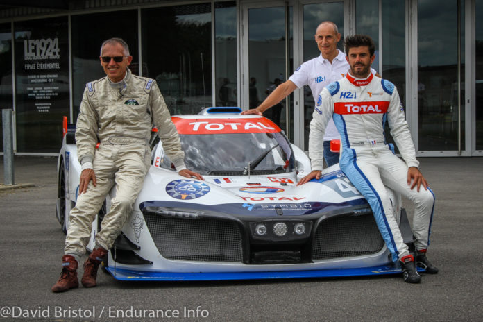 H24 Racing Team To Present New Version Of Its Hydrogen Racing Team ...