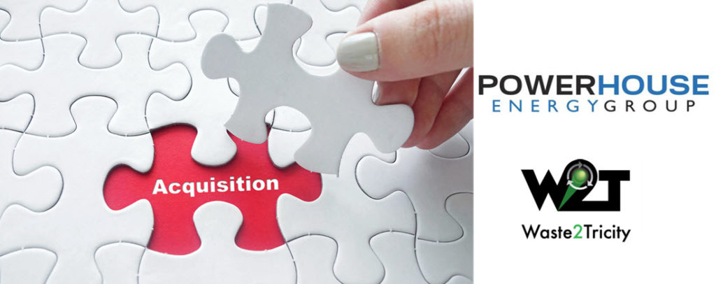 PowerHouse Advances Its Hydrogen Ambitions With Acquisition Of ...