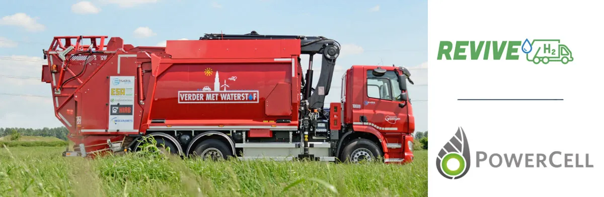 PowerCell Participates in EU Project which will Develop and Operate a ...