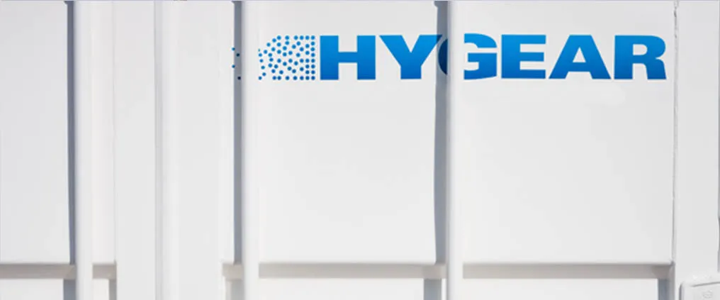 HyGear and PERIC Sign Distributor Agreement to Supply Water Electrolysers
