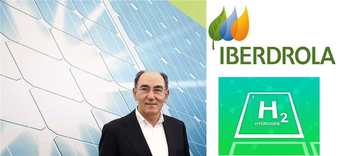 Iberdrola's Announces New Business Unit for Green Hydrogen
