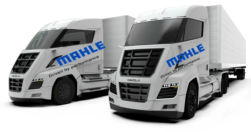 MAHLE Boosts Use of Hydrogen in Fuel Cells and Combustion Engines