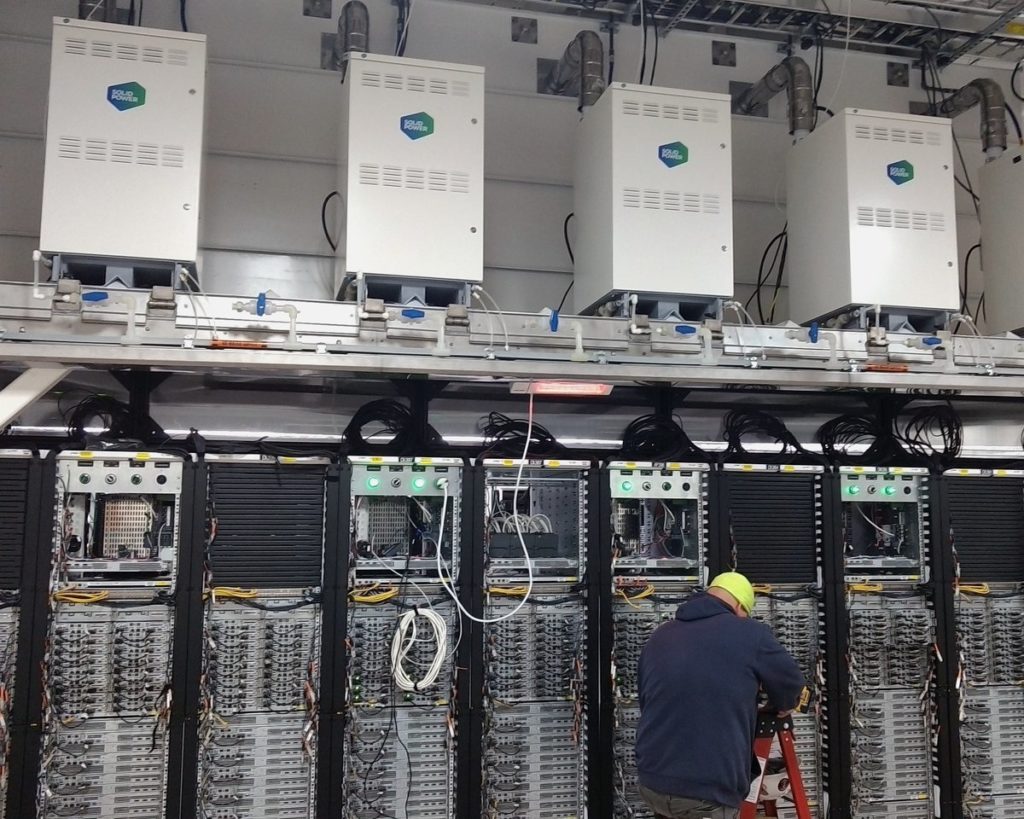 Microsoft's Goal To Be Carbon Negative By 2030 To Include Hydrogen Fuel ...