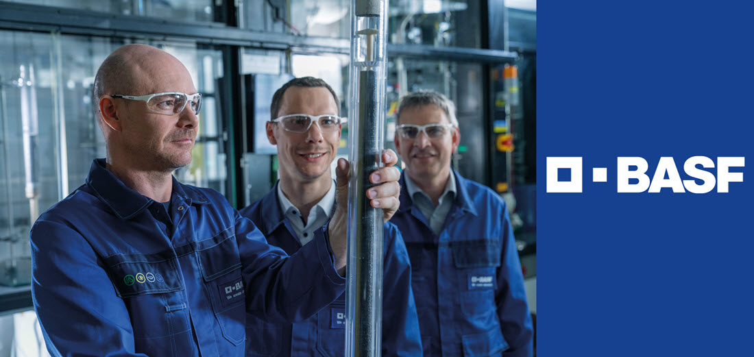 Carbon Management: BASF New Process For Clean Hydrogen - FuelCellsWorks