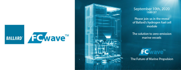 Ballard Power Systems: Virtual Launch Of The Next Wave In Zero-emission ...