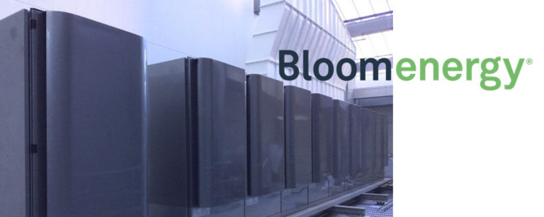 Throwback Thursday Spotlight: Bloom Energy Fuel Cell Server Installed ...