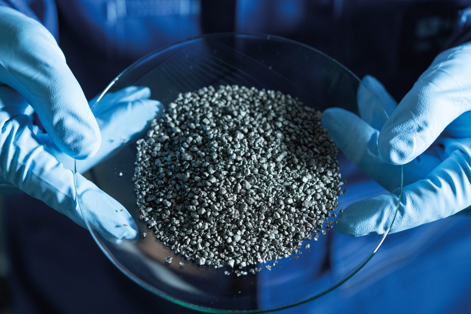 Carbon Management: BASF New Process For Clean Hydrogen - FuelCellsWorks