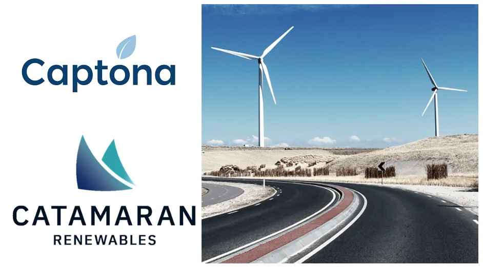 Captona Forms Catamaran Renewables, a Joint Venture with South Jersey ...