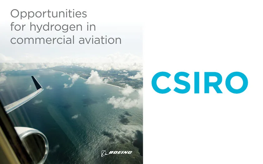 CSIRO Report: Five-Year Runway to Hydrogen Power in Airports
