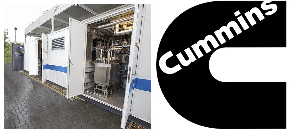 Cummins Using Hydrogen Technology to Enable Renewable Energy for Public ...