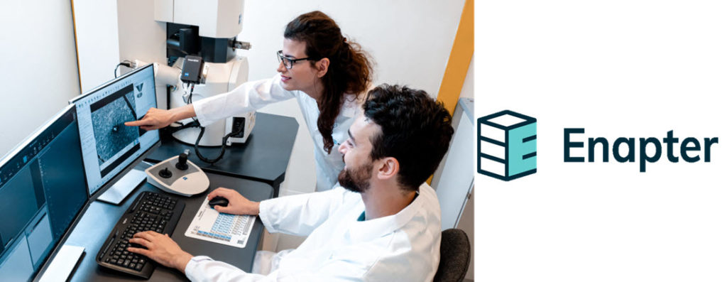 Enapter Commissions Scanning Electron Microscope - FuelCellsWorks