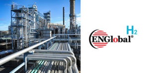 ENGlobal Issues Progress Report On Modular Hydrogen Plant For Renewable ...