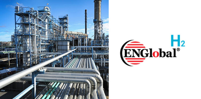 ENGlobal Issues Update On Progress Of Modular Hydrogen Plant And ...