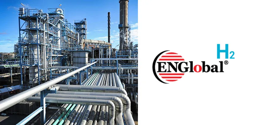 ENGlobal : Delivers Final Process Module for Hydrogen Plant