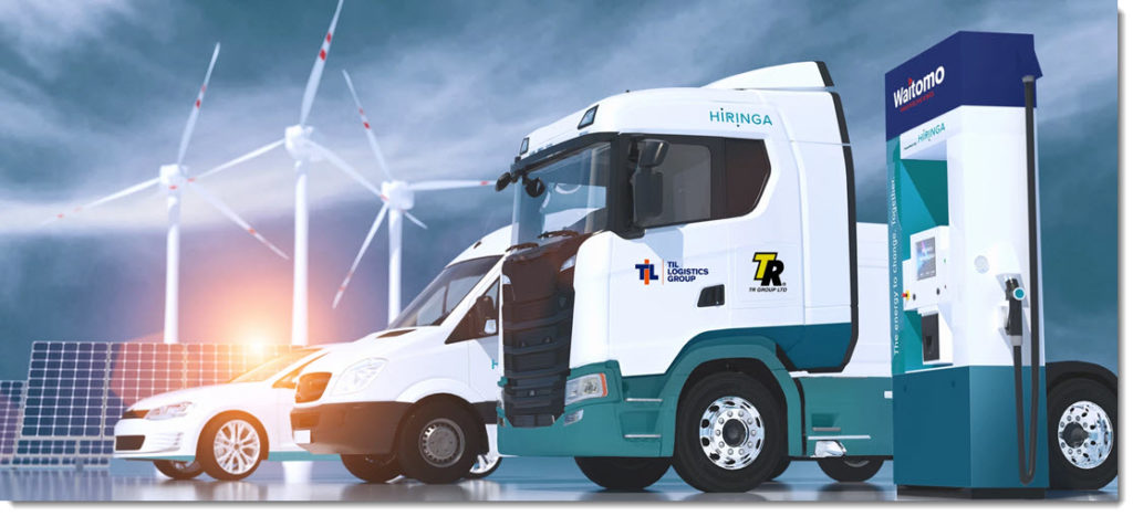 Hiringa Refuelling New Zealand Commencing Construction Of Nationwide ...