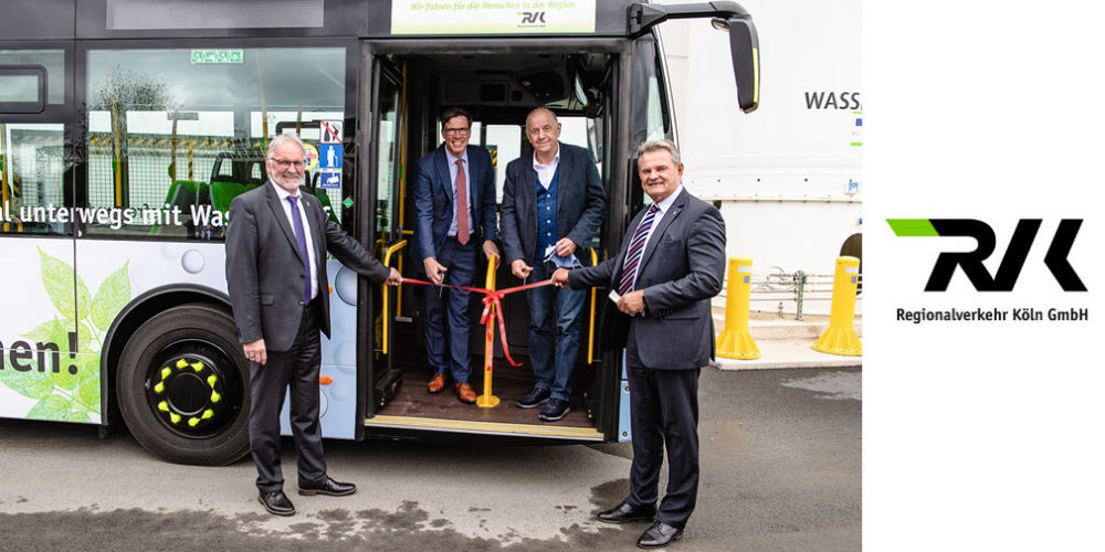 Rvk Opens Another Hydrogen Station 35 Fuel Cell Buses Will Go Into