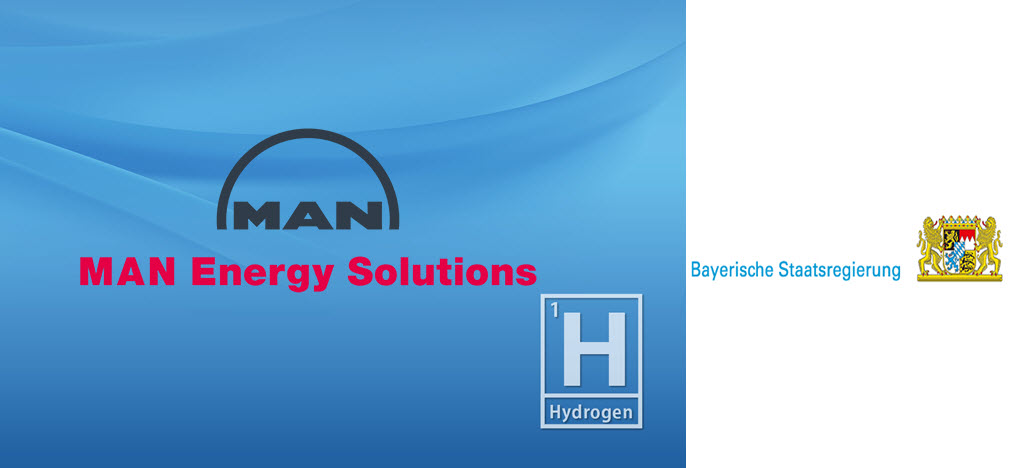 Economics Minister Hubert Aiwanger Supports MAN Energy Solutions ...