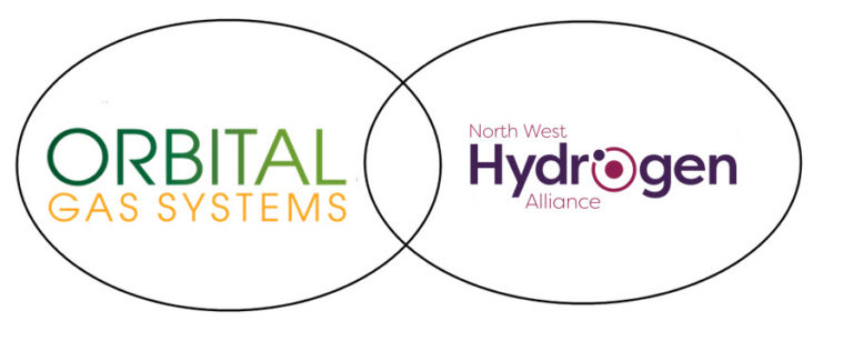 Orbital Gas Joins The North West Hydrogen Alliance - FuelCellsWorks