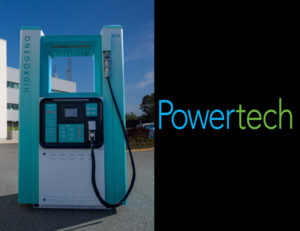 Powertech Launches New Commercial Hydrogen Dispenser - FuelCellsWorks