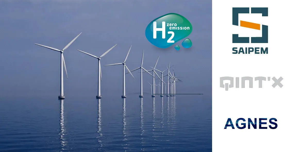 Saipem: MoU signed with AGNES and QINT’X to Develop First Wind Farm for ...