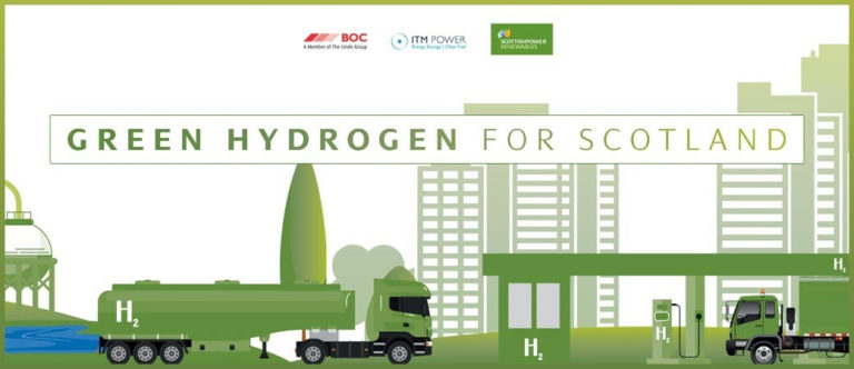 ‘Green Hydrogen For Scotland’ To Help Reach Net Zero Targets: First ...