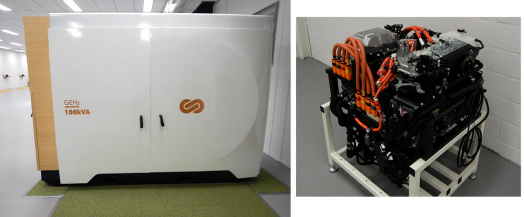 Toyota Motor Europe Integrates Its Fuel Cell Technology Into Energy ...