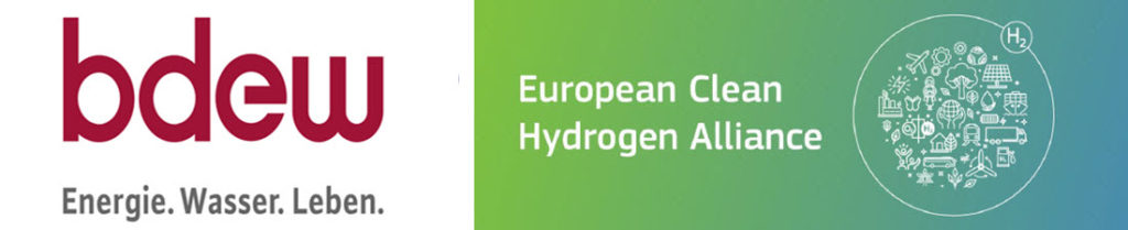BDEW Becomes A Member Of The European Alliance For Clean Hydrogen ...