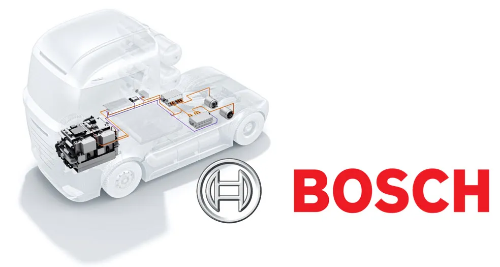 Bosch: the Mobility of the Future Needs Fuel Cells