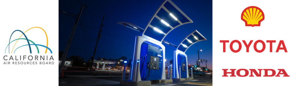Shell, Toyota And Honda Plan Expansion Of Hydrogen Refueling Network In ...