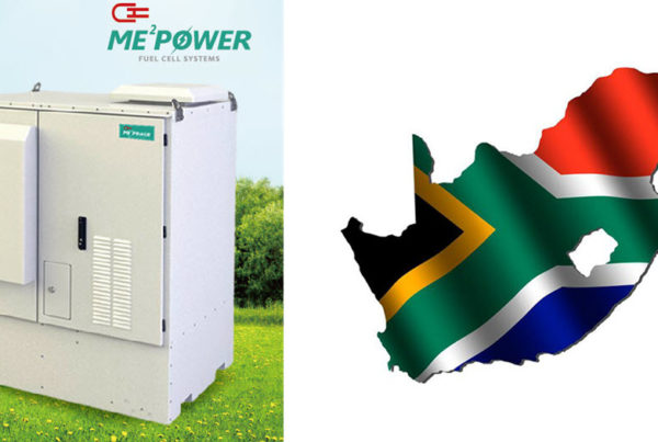South Africa’s Hydrogen Economy Takes Off, Bambili Energy Invited to ...