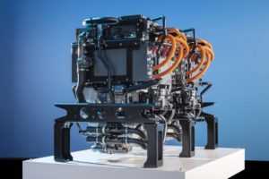 Daimler Trucks Presents World Premiere Of Mercedes-Benz Fuel-Cell ...