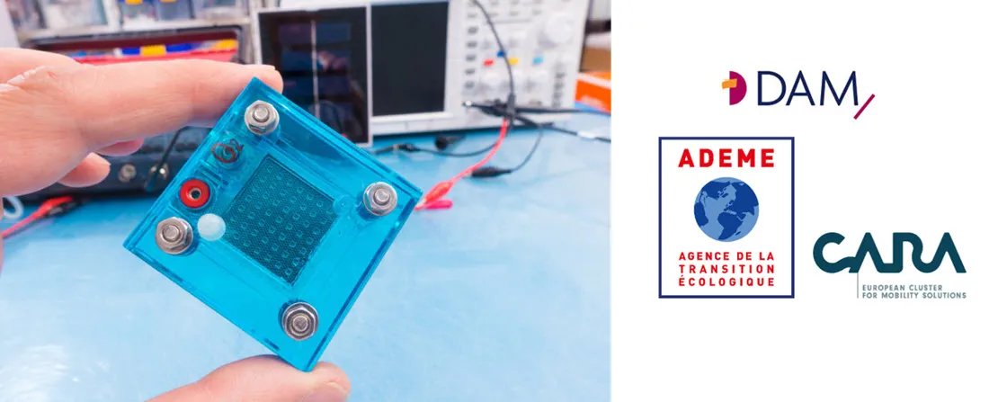 DAM Group Secures Funding from ADAME for the Development and Production ...