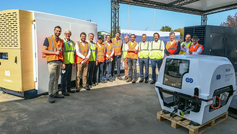 EODev Officially Presented its Land and Maritime Hydrogen-Based Solutions