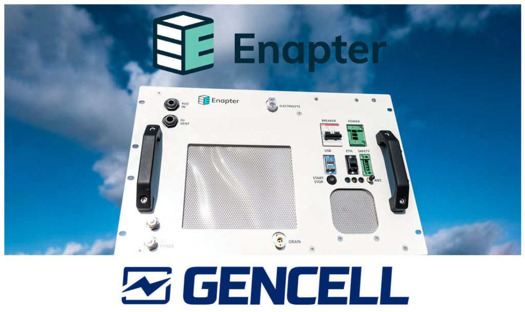 GenCell Announces Successful Integration Of Alkaline Electrolyzer And ...