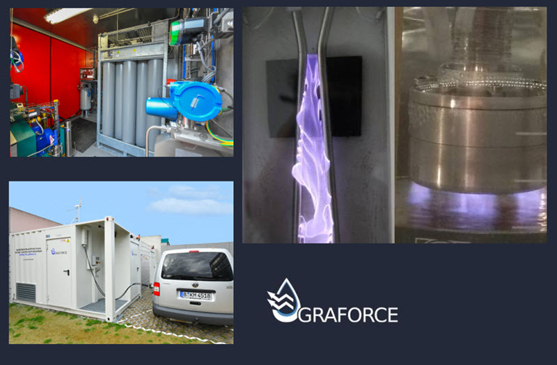 Graforce GmbH Nominated For The Innovation Award Of The German Gas ...