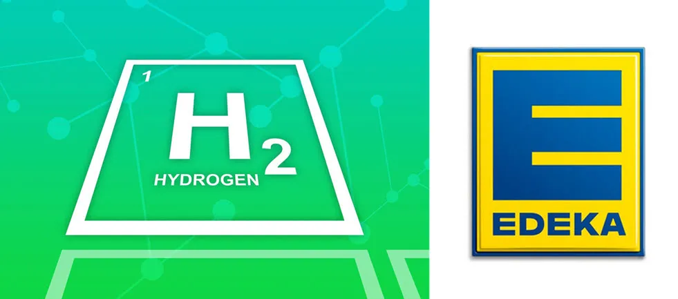 EDEKA is Promoting Sustainable Logistics with Green Hydrogen